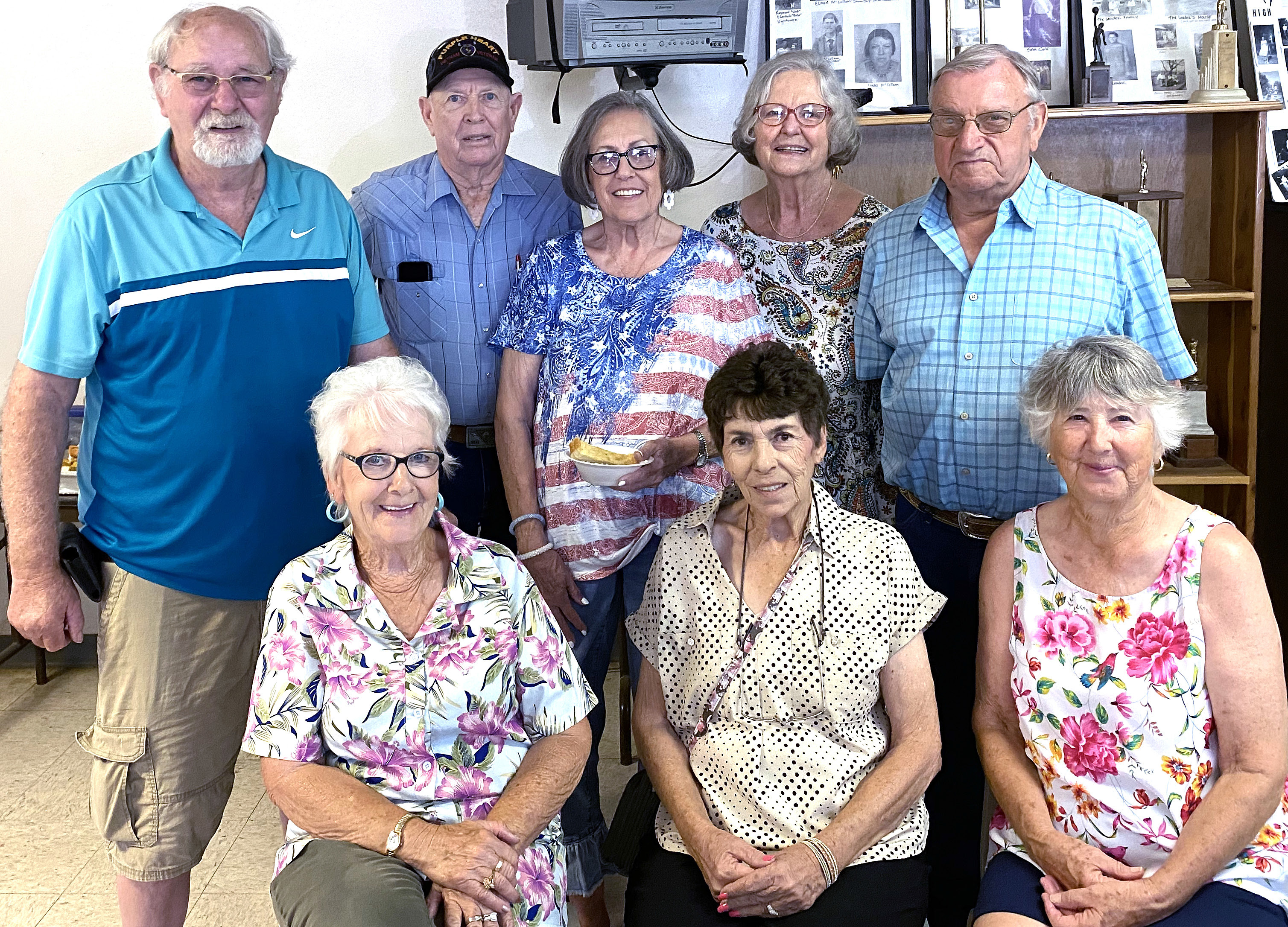Celebrating Gerty Day! | Allen Advocate