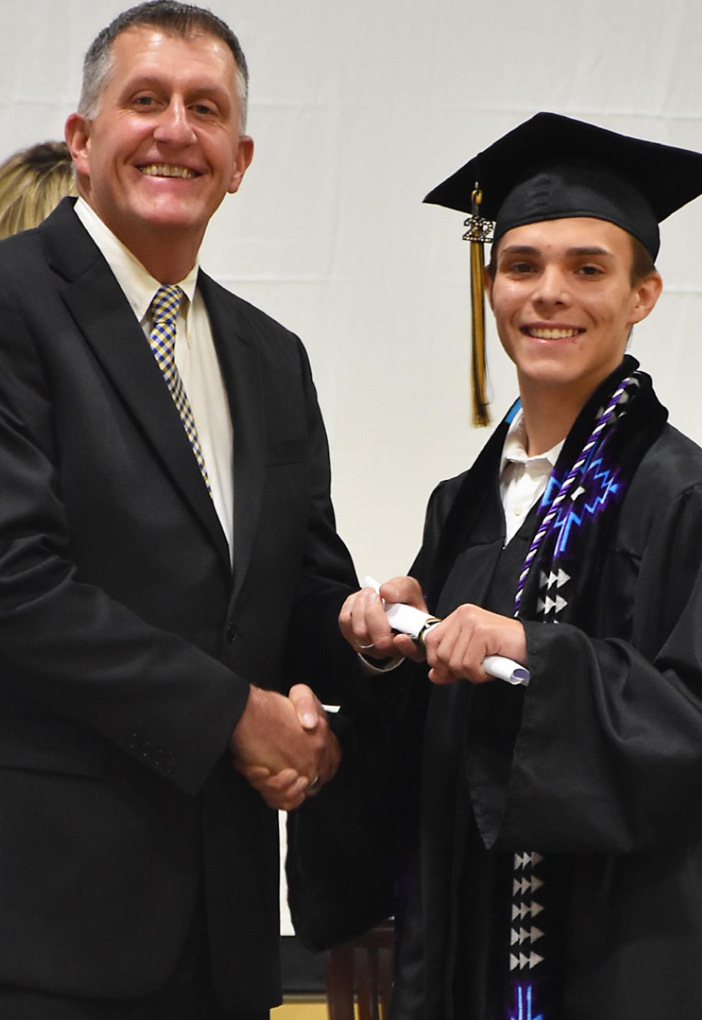 Pictures from our files... 2022 AHS Graduation | Allen Advocate